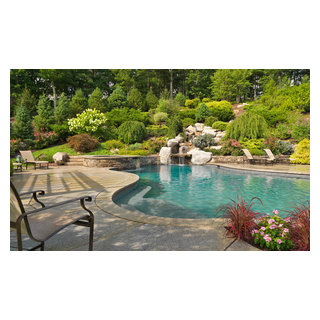 Sudbury Residence - Traditional - Pool - Boston - by Sudbury Design ...