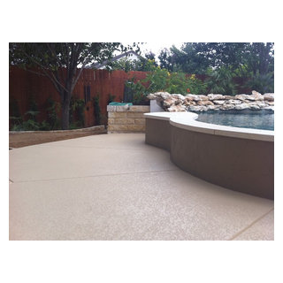 Super-Krete Pool Decks - Traditional - Pool - Phoenix - by Super-Krete ...
