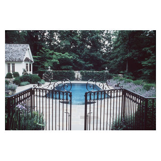 Susan Cohen Landscape Architect - Classique - Piscine - New York - par ...