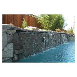 SW Portland Pool - Traditional - Pool - Portland - by Landscape East ...