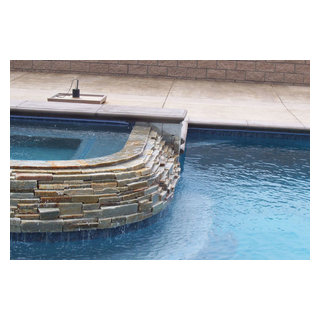 Swan Pools | Swimming Pool Company | Aesthetics | Plaster - Classique ...
