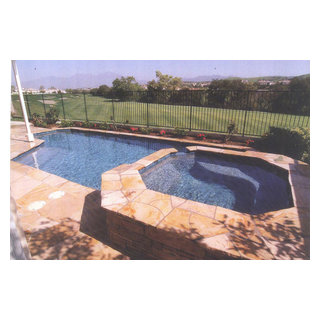 Swan Pools | Swimming Pool Company | Aesthetics | Plaster - Traditional ...