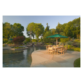 Sweet Meadow Farm - Traditional - Pool - New York - by Cording ...