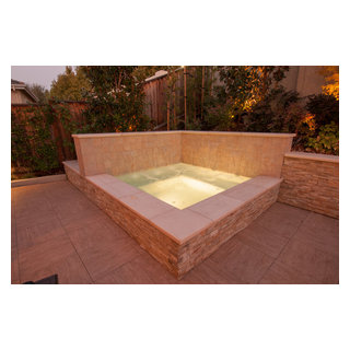 Swimming Pool & Water Features - Contemporary - Pool - San Francisco ...