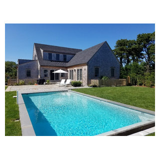 Swimming Pool Design - Contemporary - Pool - Boston - by Dave Ryan ...