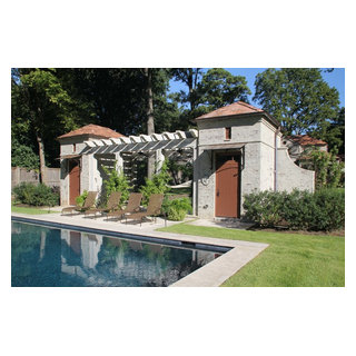 Swimming Pools - Traditional - Pool - Other - by McClure Architecture ...