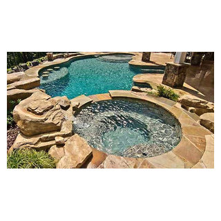 swimming pools - Contemporain - Piscine - Phoenix - par Swimming Pool ...