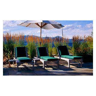 Taber Hill Residence - Contemporary - Pool - Burlington - by Wagner ...