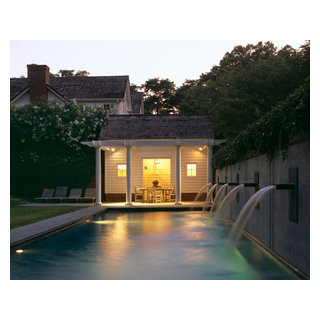 Talbot County Pool House - Traditional - Pool - Baltimore - by ...