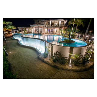 Tarpon Ranch - Pool - Miami - by D'Asign Source | Houzz