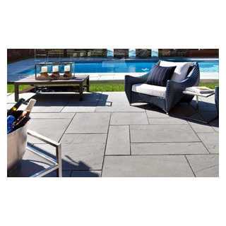 Techo-Bloc - Modern - Pool - Boston - by Old Station Outdoor ...