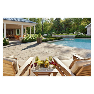 Techo-Bloc Product Gallery - Transitional - Pool - New York - by ...