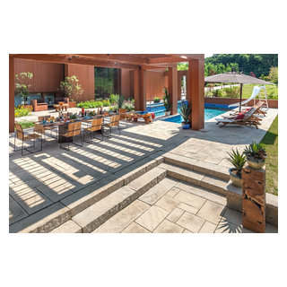 Techo-Bloc - Modern - Pool - Philadelphia - by Techo-Bloc | Houzz