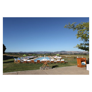 The Carneros Inn, Sonoma l Napa Valley - Contemporary - Pool - San ...