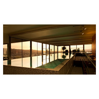 'The Charles' - Launceston - Modern - Pool - Melbourne - by Aloha Pools ...