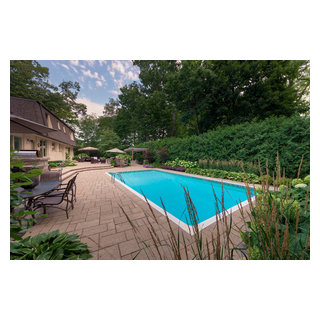 The Copeland Residence - Traditional - Pool - Toronto - by Gelderman ...