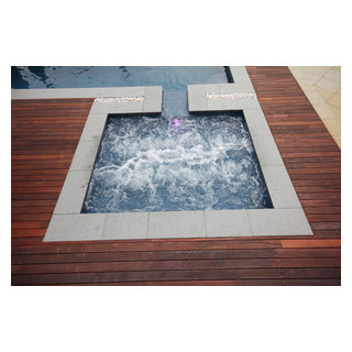 The Cove Wading Pool - 2.2m x 1.8m - Moderne - Piscine - Perth - par ...