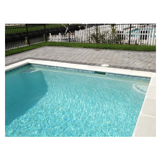 The Draper - Traditional - Pool - Other - by Carter Aquatics | Houzz