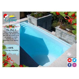 The iPool 2 - Modern - Pool - Austin - by Copano Pools & Spas | Houzz