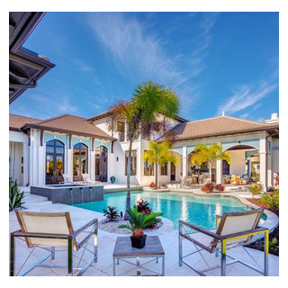 The Lake Club, Lakewood Ranch, FL - Pool - Tampa - by Clifford M ...