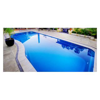 The Moroccan - Tropical - Pool - Melbourne - by Leisure Pools Australia ...