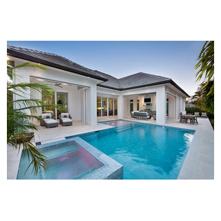 The Neapolitan - Transitional - Pool - Miami - by JMDG Architecture ...