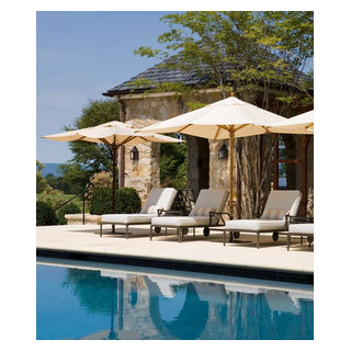 The Plains, VA - Salamander Farm - Mediterranean - Pool - DC Metro - by ...