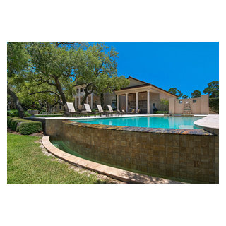 "The Preserve" - Traditional - Pool - Miami - by Alan D. Holt, A.S.L.A ...