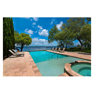 "The Preserve" - Traditional - Pool - Miami - by Alan D. Holt, A.S.L.A ...