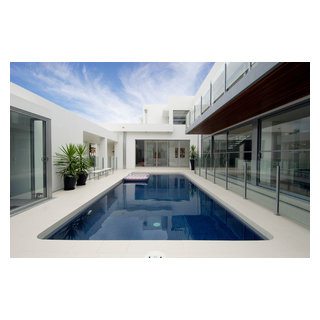 The Prominade House - Contemporary - Pool - Gold Coast - Tweed - by ...