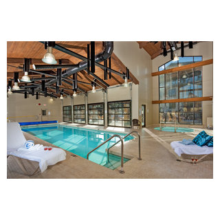 The Resident’s Club at Southwind includes an indoor pool, hot tub ...