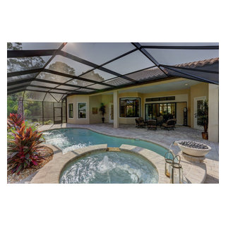 The Venice - Transitional - Pool - Orlando - by User | Houzz