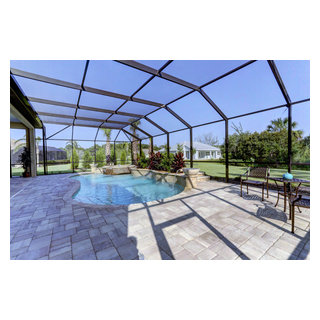 The Venice - Transitional - Pool - Orlando - by User | Houzz