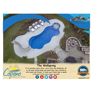 The Wellspring - Modern - Pool - Austin - by Copano Pools & Spas | Houzz