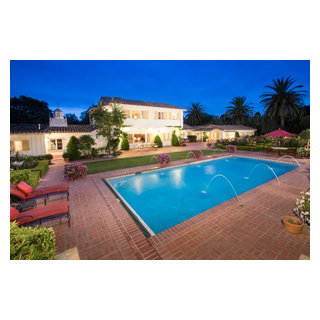 Thomas - Contemporary - Pool - San Luis Obispo - by California Pools ...