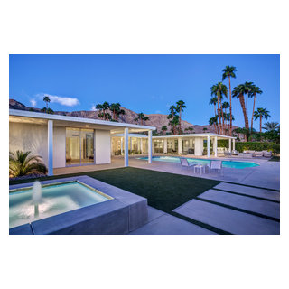 Thunderbird Rancho - Modern - Pool - Other - by H3K Design | Houzz