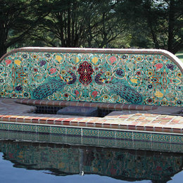 The 15 Best Tile Murals | Houzz