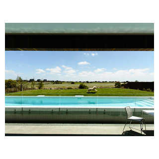 Torquay House, Torquay - Modern - Pools - Melbourne - von Wolveridge ...