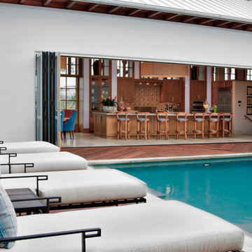 Diagonal Deck - Photos & Ideas | Houzz