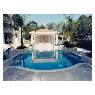 Traditional Pools - Traditional - Pool - Tampa - by Natural Springs ...
