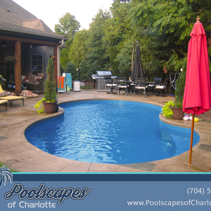 Poolscape - Photos & Ideas | Houzz