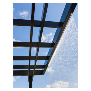 Trellis / Pergolas - Contemporary - Pool - Miami - by Coastal Screen ...