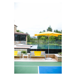 Troon - Pool - Orange County - by Erica Bryen Design | Houzz
