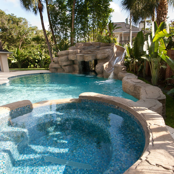 75 Tropical Pool Ideas You'll Love - November, 2024 | Houzz