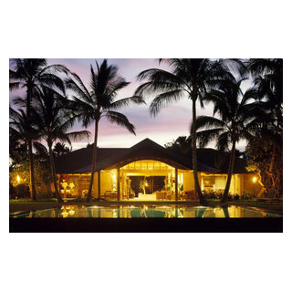 Tropical Pool - Tropical - Pool - Hawaii | Houzz