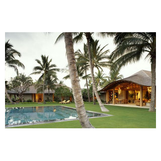 Tropical Pool - Tropical - Pool - Hawaii | Houzz