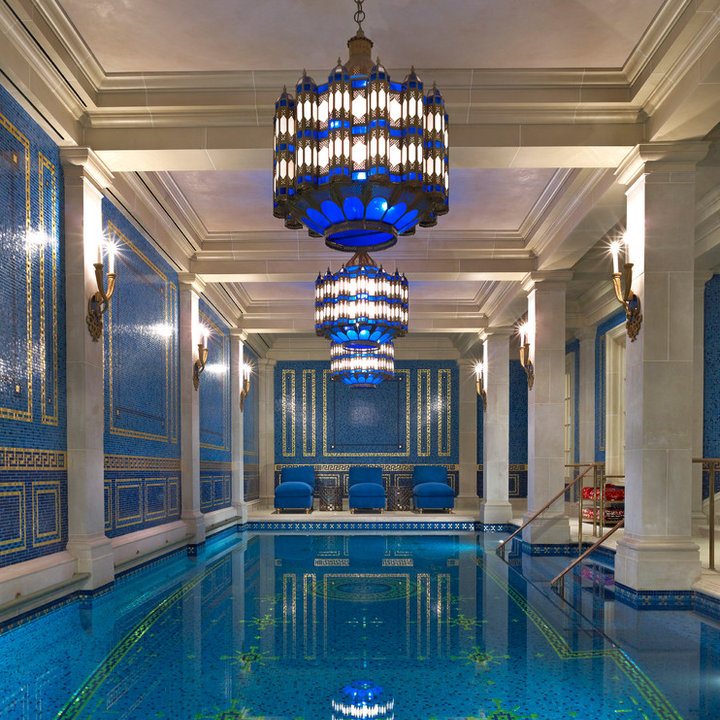 75 Most Popular 75 Beautiful Indoor Pool Ideas & Designs Design Ideas ...