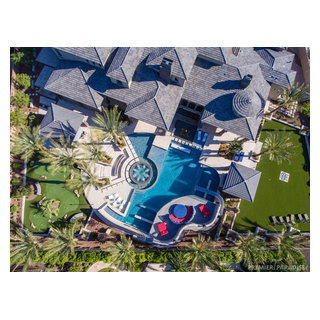 ULTIMATE RESIDENTIAL RESORT - Infinity Edge Pool, Perimeter Overflow ...