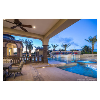 ULTIMATE RESIDENTIAL RESORT - Infinity Edge Pool, Perimeter Overflow ...