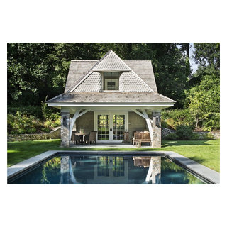 Victorian Pool - Victorian - Pool - New York | Houzz